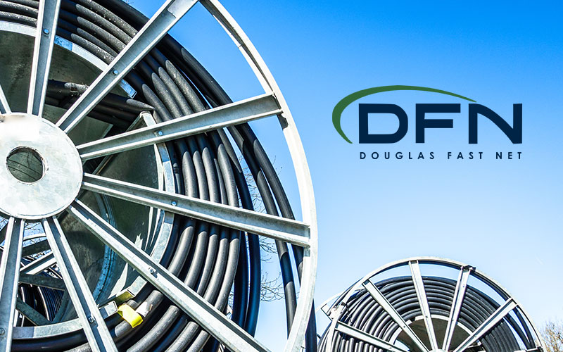 Case Study: Closing the Supply Chain Gap for Douglas Fast Net | KGPCo ...