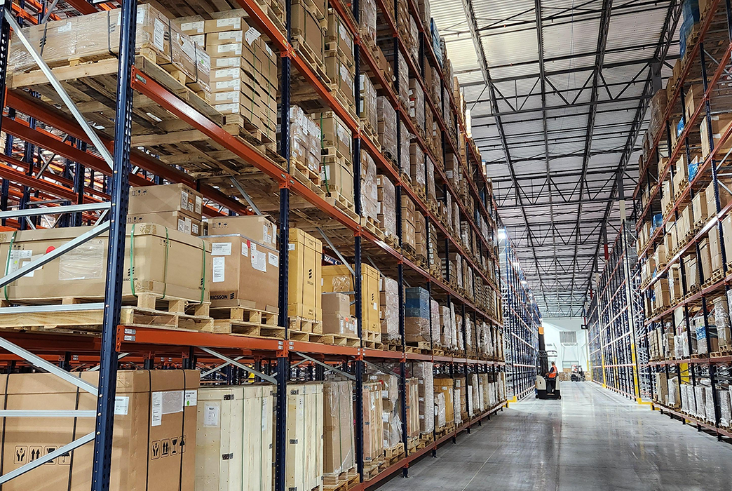 3PL Services | KGPCo - The Network Never Sleeps.